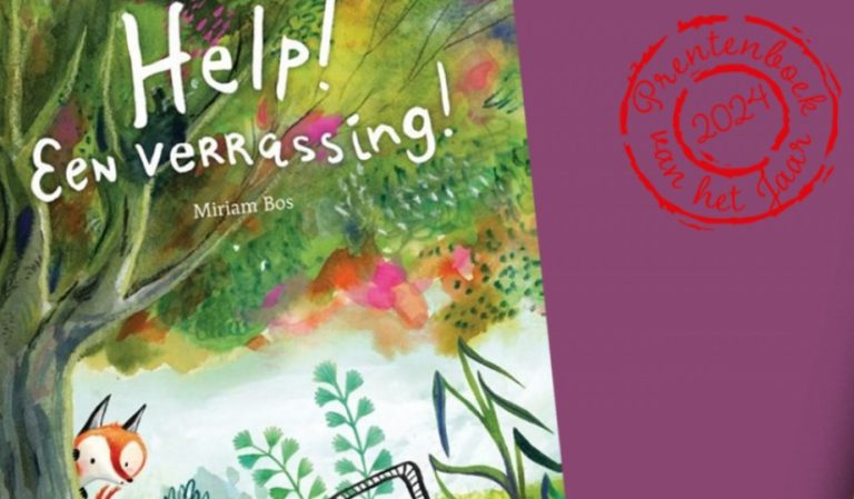 Help! Een verrassing! (2+) - Het Postkantoor