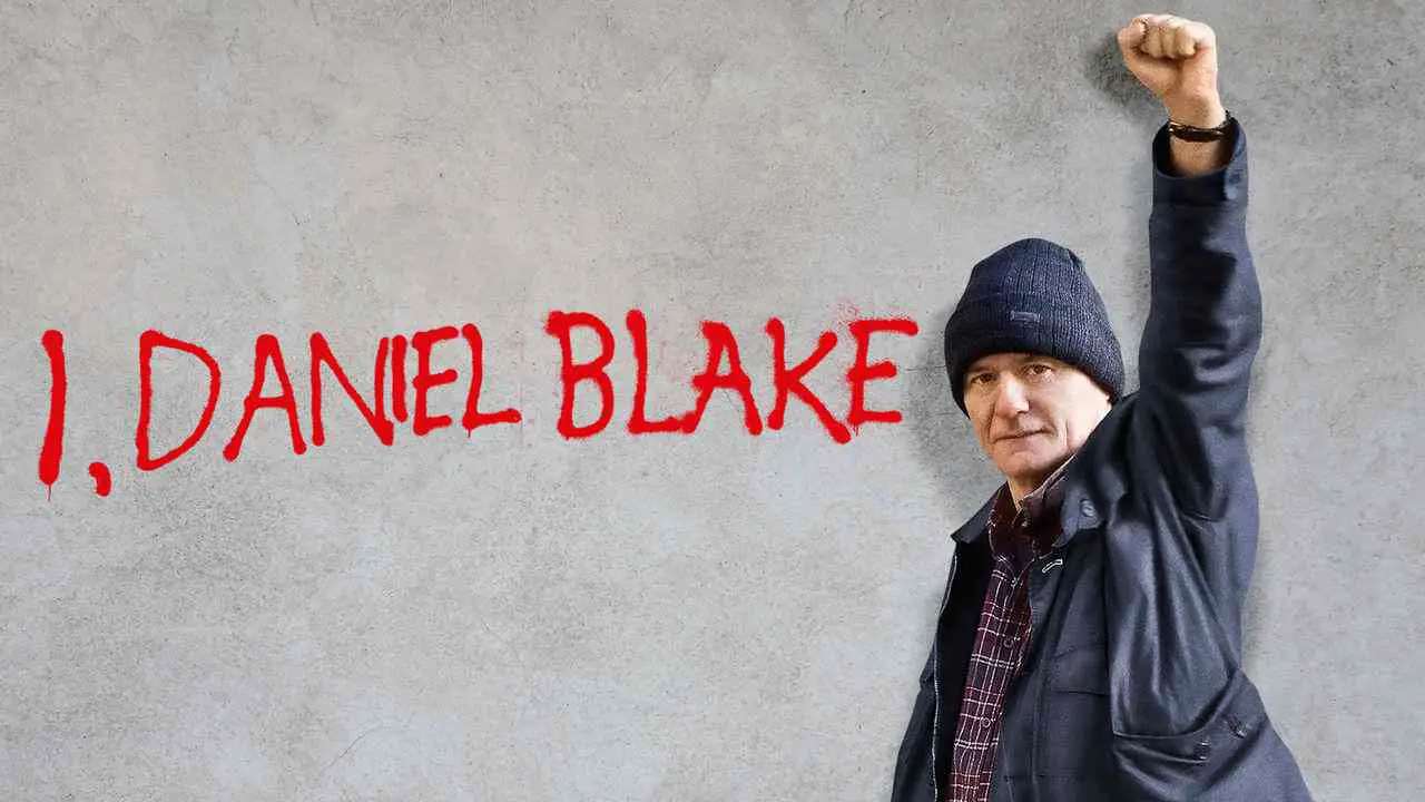FILM: I, Daniel Blake - Het Postkantoor