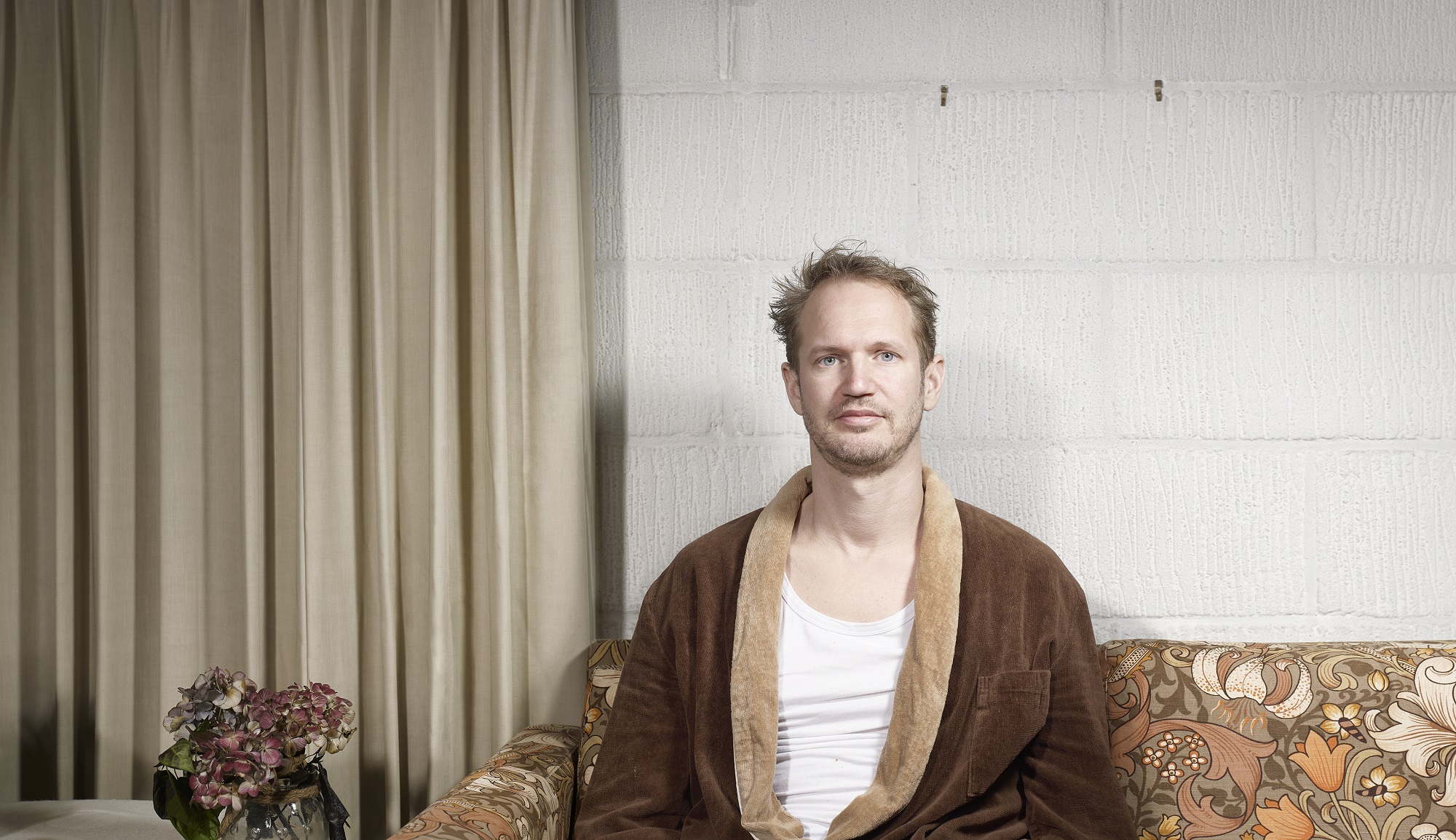 Johan Goossens - Het Volle Leven - Het Postkantoor