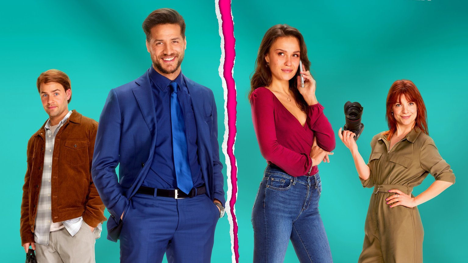 FILM: Ladies Night - De Break-Up Club - Het Postkantoor